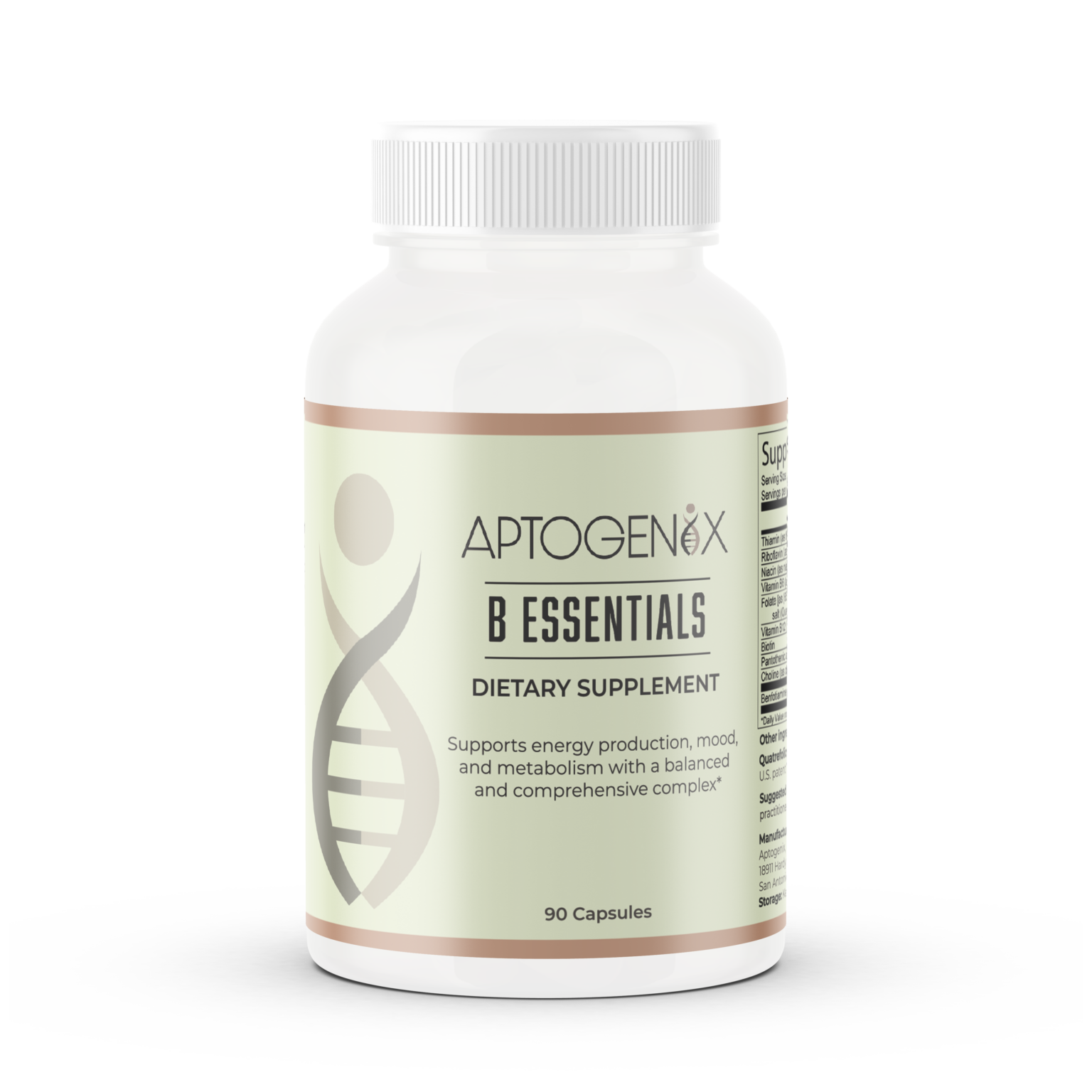 Products - Aptogenix
