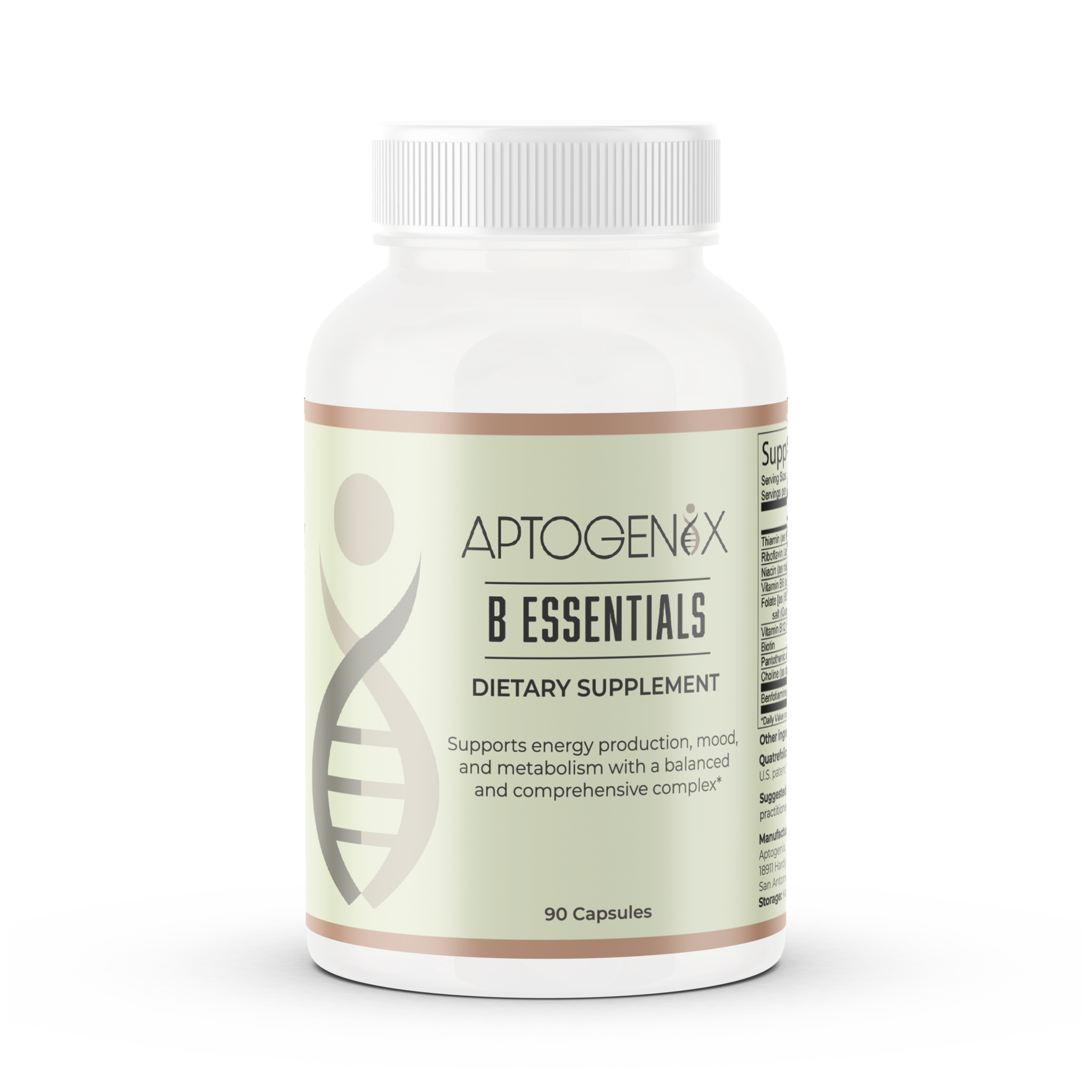 Products - Aptogenix