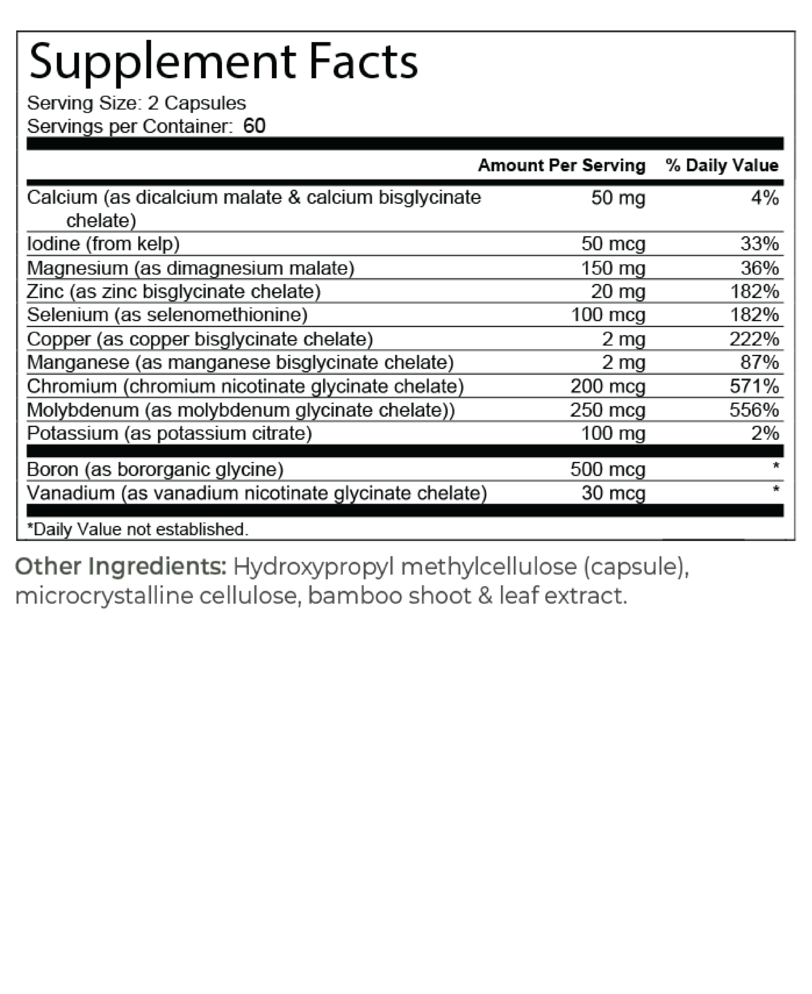 Min Essentials - Product Sheet - Aptogenix