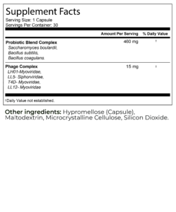 Bio Spore SB - Product Sheet - Aptogenix