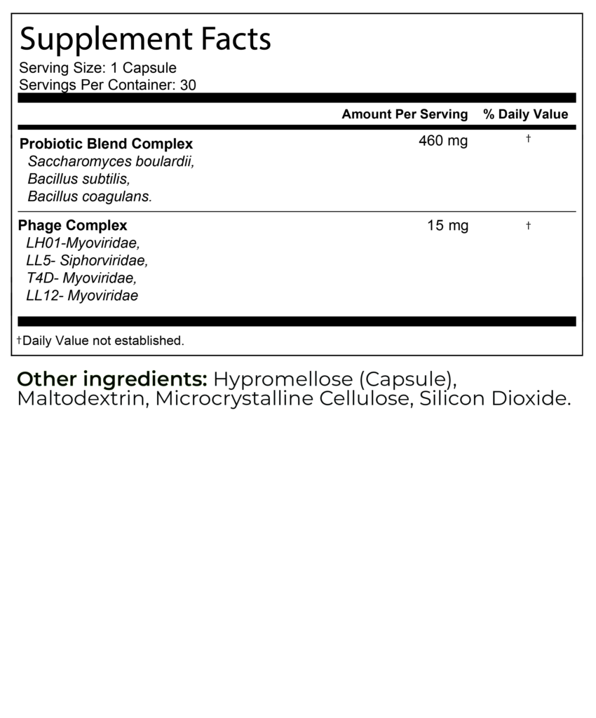 Bio Spore SB - Product Sheet - Aptogenix
