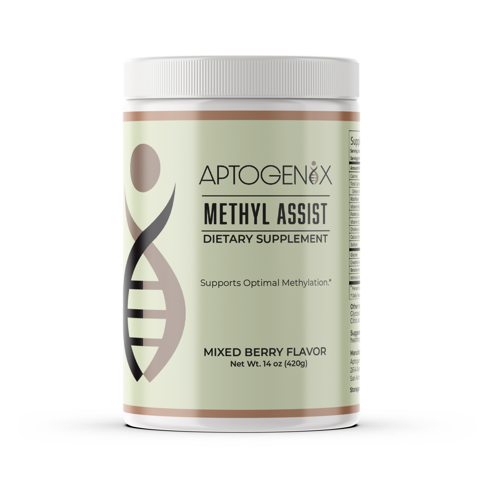 Products - Aptogenix