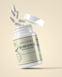 Bio Spore Restore IG - Product Sheet - Aptogenix