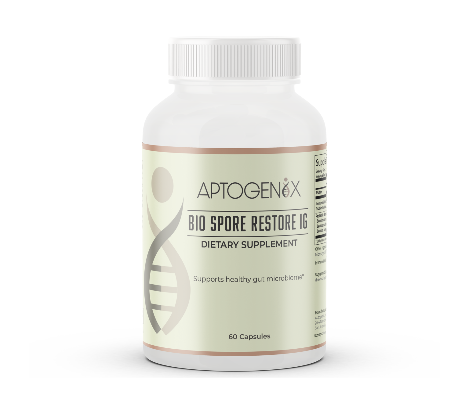 Products - Aptogenix
