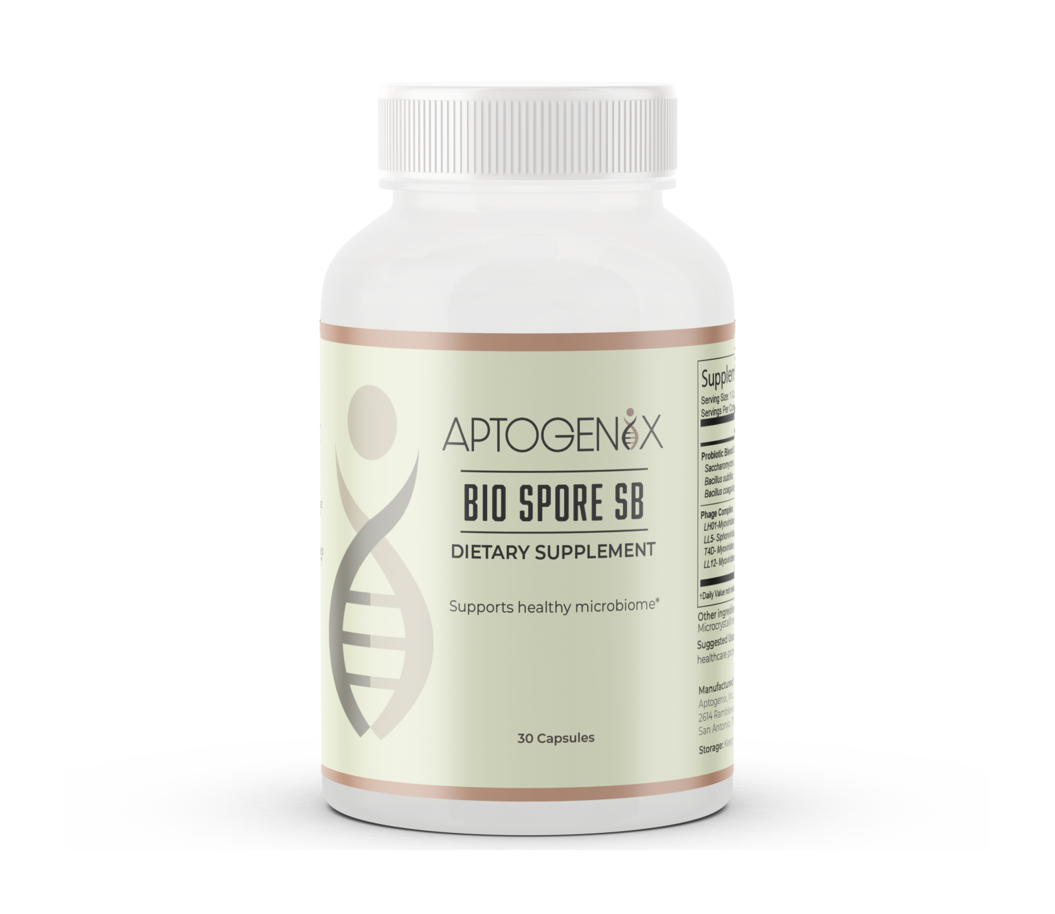 Products - Aptogenix