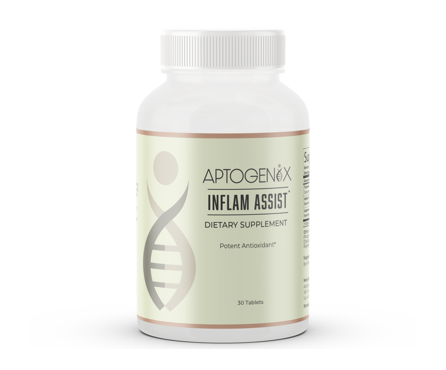 Products - Aptogenix